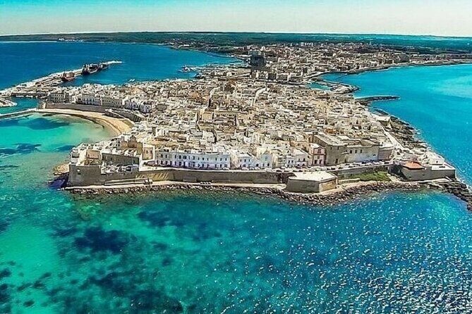 Full Day Tour to Gallipoli, Galatina, Coast, Beaches and Winery - Authentic Experiences and Local Insights