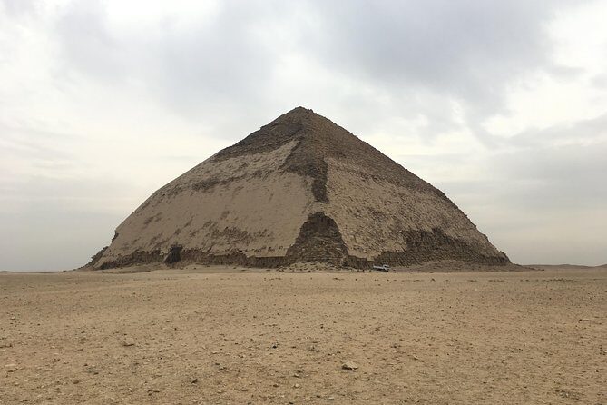 Full day tour to Giza Pyramids, Memphis, Sakkara & Dahshur with private guide - Final Thoughts