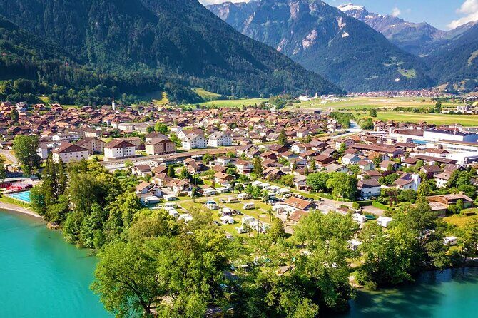 Full-Day Tour To Interlaken from Zurich (KTZ361) - Price and Value: Is It Worth It?