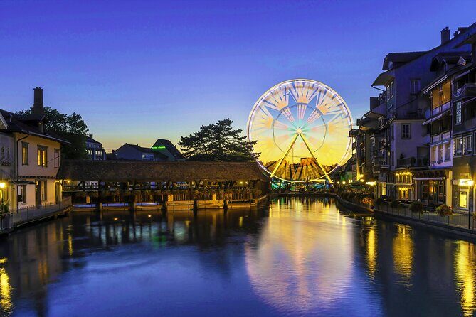 Full-Day Tour To Interlaken from Zurich (KTZ361) - Final Thoughts: Is It Right for You?