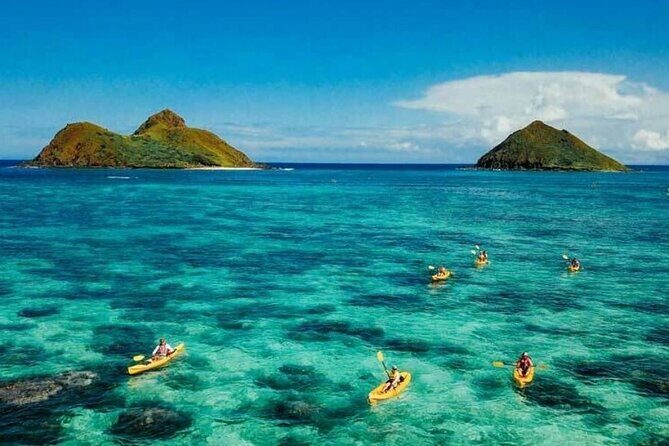 Full-Day Tour to Kailua Hawaii with Return Trip Shuttle - Key Points