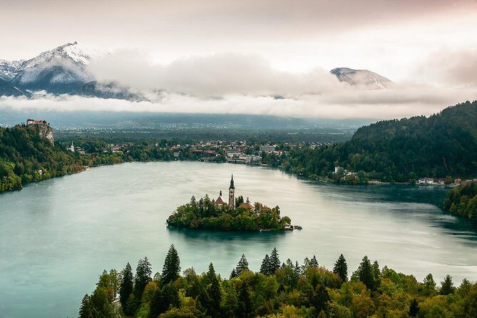 Full day tour to Lake Bled & Ljubljana from Trieste-private tour - Key Points