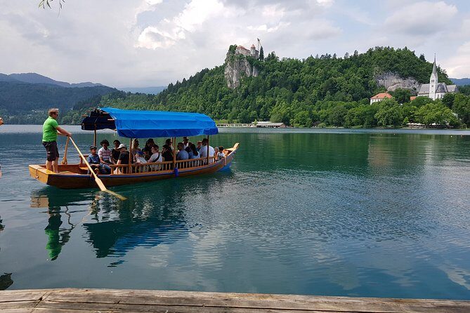 Full day tour to Lake Bled & Ljubljana from Trieste-private tour - What to Expect on the Tour