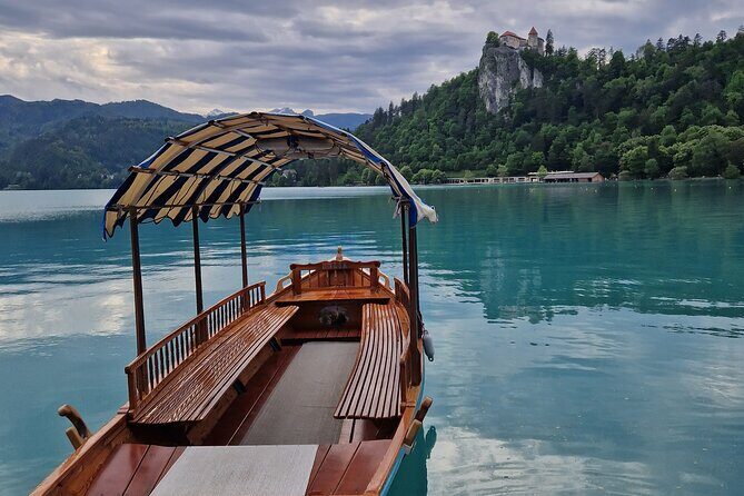 Full day tour to Lake Bled & Ljubljana from Trieste-private tour - The Sum Up