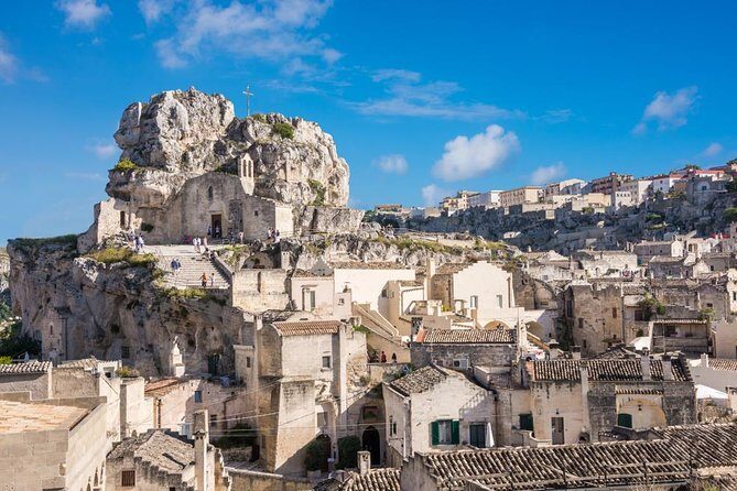 Full day tour to Matera and Grottaglie - Discovering Matera’s Sassi