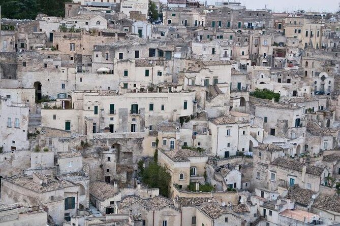 Full day tour to Matera and Grottaglie - Who Should Take This Tour?