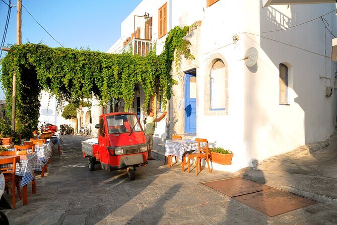 Full-Day Tour to Nisyros The Volcano Island - Practical Tips for a Smooth Trip