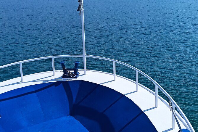 Full-Day Tour to Nisyros The Volcano Island - The Sum Up