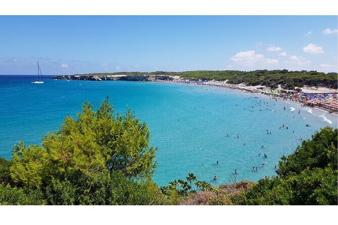 Full Day Tour to Otranto coast most beautiful Beaches from Lecce - What’s Included and What Not