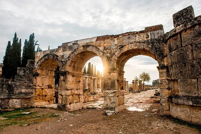 Full-Day Tour to Pamukkale and Hierapolis from Antalya City - The Sum Up