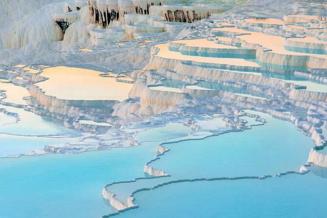 Full-Day Tour to Pamukkale and Hierapolis from Antalya City - FAQ