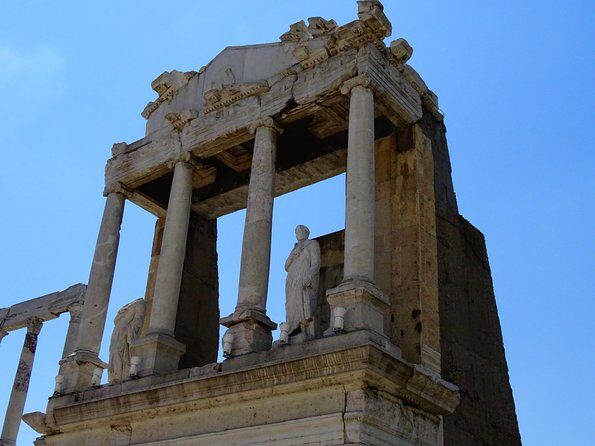 Full day tour to Plovdiv with lunch - Price and Value Comparison