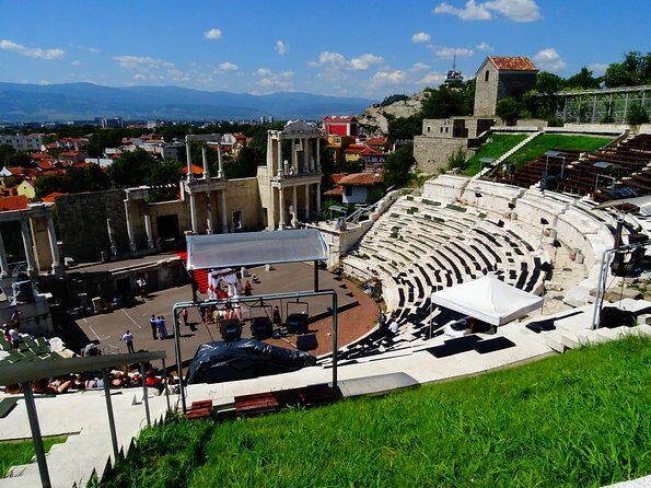 Full day tour to Plovdiv with lunch - Authenticity and Local Insights