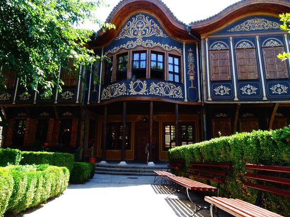 Full day tour to Plovdiv with lunch - The Sum Up