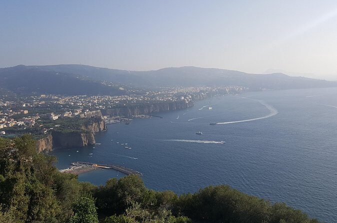 Full day tour to Pompei with guide, Sorrento,Positano from Napoli/Salerno/Amalfi - The Sum Up