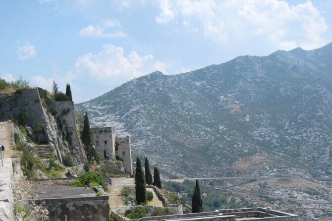 Full Day Tour to Split - Transport and Meeting Points  