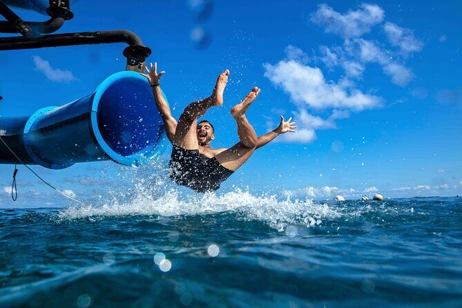 Full Day Tour to Sunlover Cruises Moore Reef and Fitzroy Island - Practical Tips for Making the Most of Your Day  