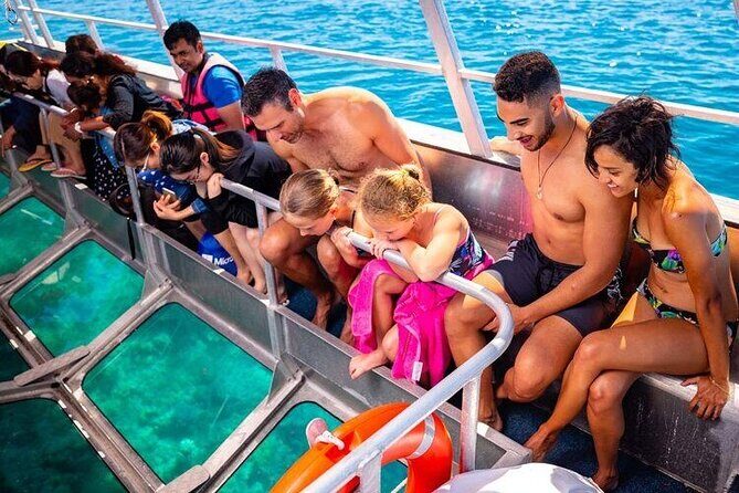 Full Day Tour to Sunlover Cruises Moore Reef and Fitzroy Island - FAQ  