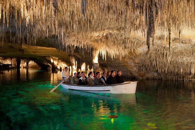 Full day tour to the Caves of Drach and Caves of Hams in Mallorca - An In-Depth Look at the Mallorca Cave Tour