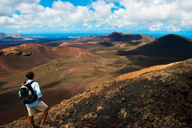 Full Day Tour to Timanfaya, Green Lagoon and La Geria - Exploring Local Villages and Coastal Beauty