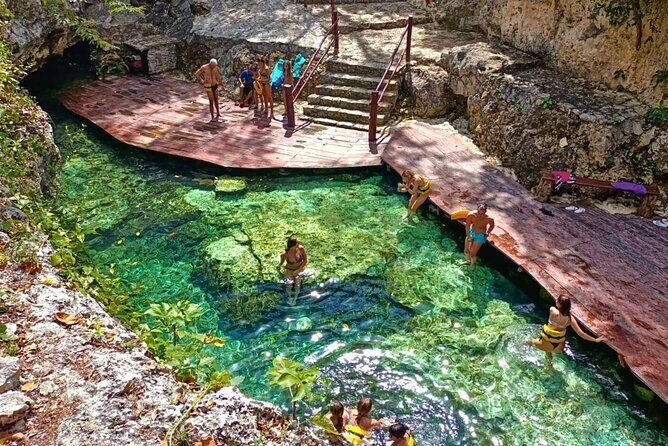 Full Day Tour to Tulum Cenote and Swim with Turtles in Akumal - The Sum Up