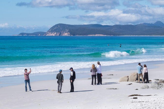 Full-Day Tour to Wineglass Bay from Hobart - Key Points: