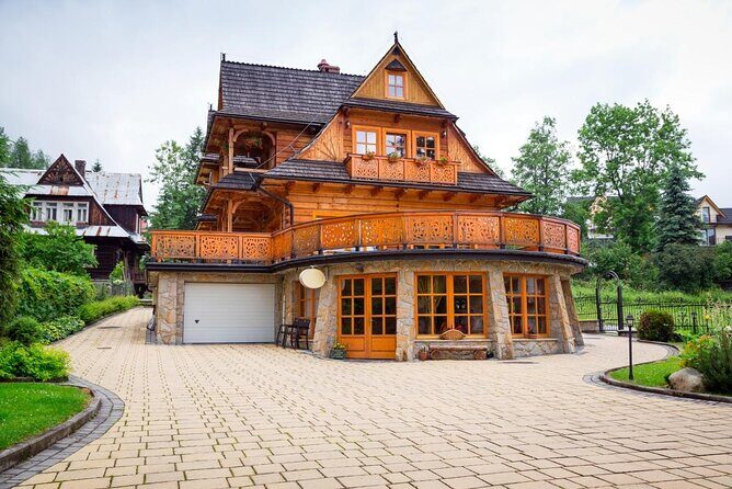 Full-Day Tour to Zakopane and Thermal Baths from Krakow - Key Points