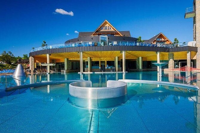 Full-Day Tour to Zakopane and Thermal Baths from Krakow - Transportation and Group Size