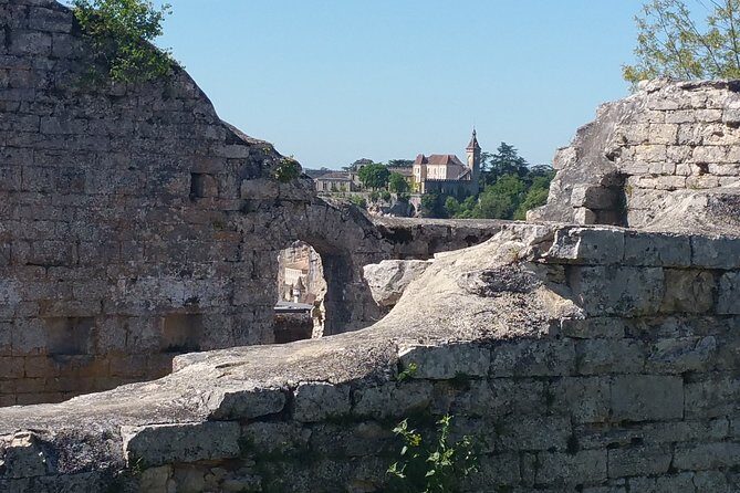 Full day tour with a english speaking driver guide Rocamadour and the most beautiful villages in France - An Introduction to the Tour