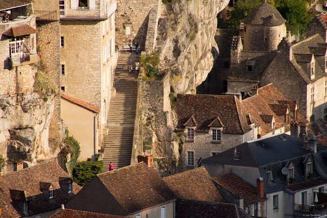 Full day tour with a english speaking driver guide Rocamadour and the most beautiful villages in France - The Itinerary in Detail