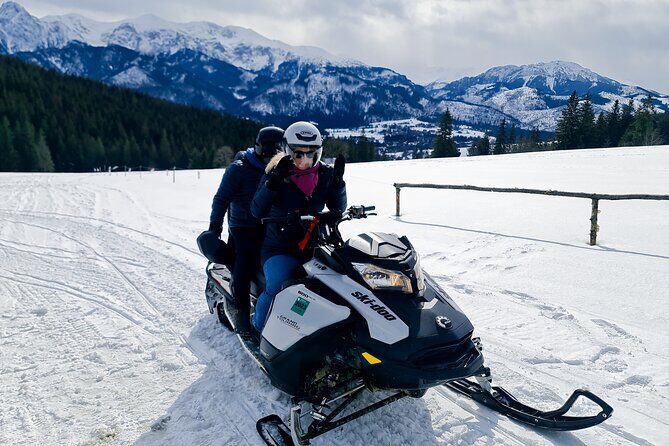 Full day Tour Zakopane Snowmobiles Thermal Baths from Krakow - The Sum Up