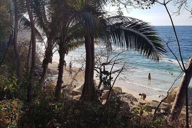 Full-Day Trail to 6 hidden Beaches, Colomitos and Snorkel - Exploring the Hidden Beaches and Snorkeling