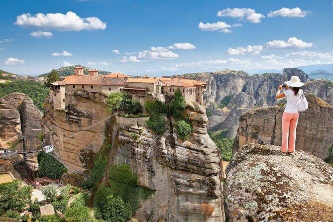 Full day Trip from Athens to Meteora - A Detailed Look at the Meteora Full-Day Tour