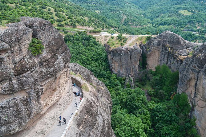 Full day Trip from Athens to Meteora - FAQs