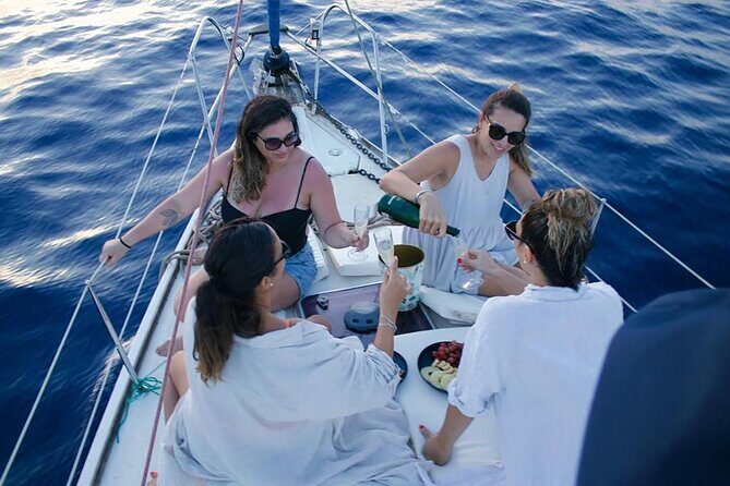 Full Day Trip Sailing Experience discovering Ibiza & Formentera - FAQs