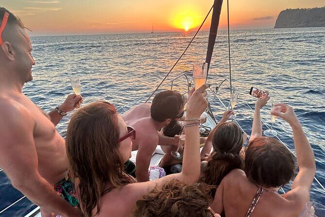 Full Day Trip Sailing Experience discovering Ibiza & Formentera - Wrapping Up