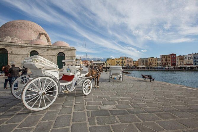 Full-Day Trip to Chania from Rethymno - Key Points