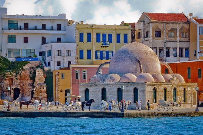 Full-Day Trip to Chania from Rethymno - FAQs