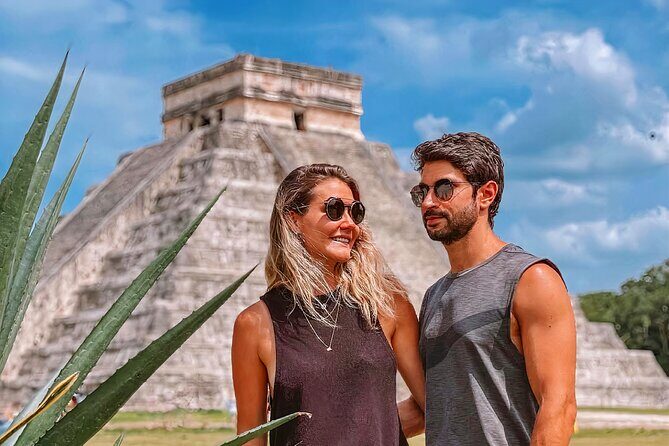 Full-day trip to Chichen Itza, Mayan Cenote and Regional Buffet - Starting Point in Cancun