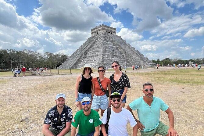 Full-day trip to Chichen Itza, Mayan Cenote and Regional Buffet - Chichen Itza: The Archaeological Marvel