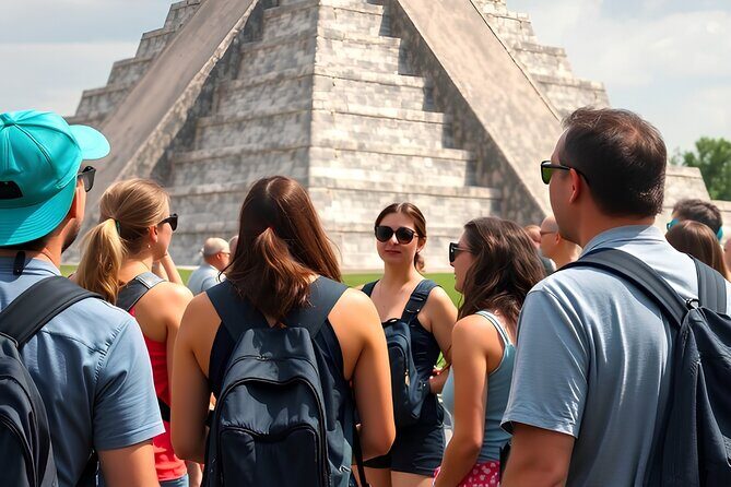 Full-day trip to Chichen Itza, Mayan Cenote and Regional Buffet - Return to Cancun