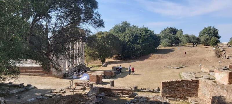 Full Day Trip to Durres, Apollonia and Ardenica Monastery - An In-Depth Look at the Tour Experience