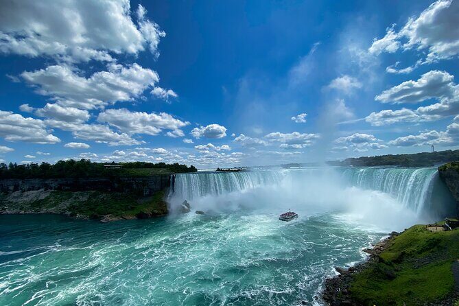 Full-Day Trip to Niagara Falls - The Itinerary in Detail: What to Expect