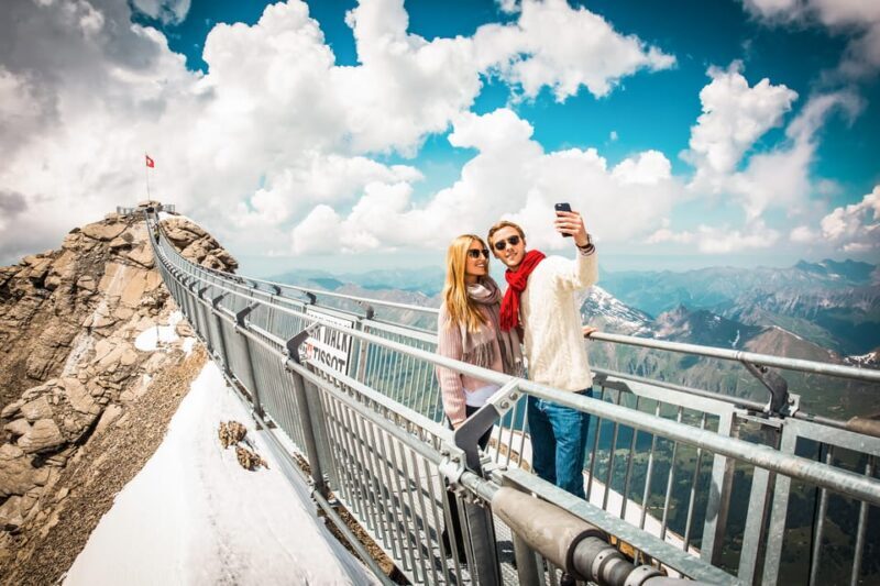 Full-Day Trip to Riviera Col du Pillon & Glacier 3000 - An In-Depth Look at the Tour Experience