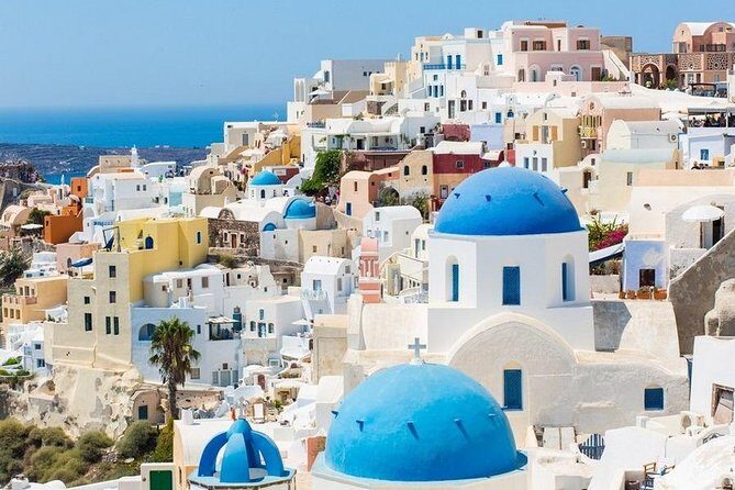 Full-Day Trip to Santorini island by Boat from Rethymno with Transfer your Hotel - Exploring the Full-Day Trip to Santorini from Rethymno: A Complete Review
