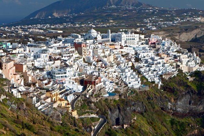 Full-Day Trip to Santorini island by Boat from Rethymno with Transfer your Hotel - Authentic Experiences and Real Feedback