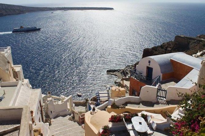 Full-Day Trip to Santorini island by Boat from Rethymno with Transfer your Hotel - Is This Tour Worth It?