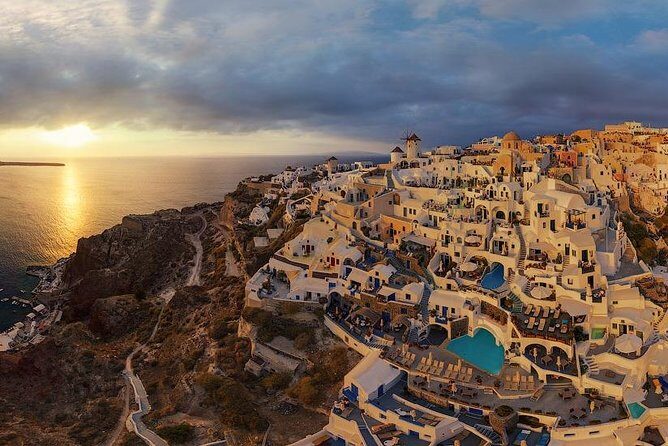 Full-Day Trip to Santorini island by Boat from Rethymno with Transfer your Hotel - Who Would Enjoy This Trip?