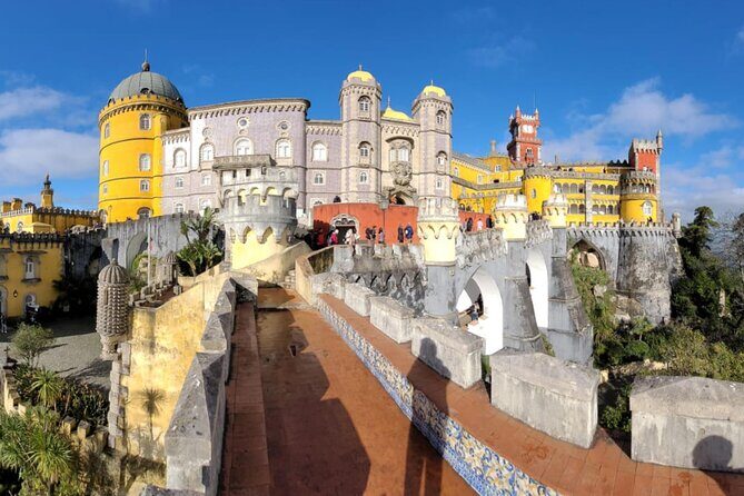 Full Day Trip to Sintra Cabo da Roca and Cascais - Key Points