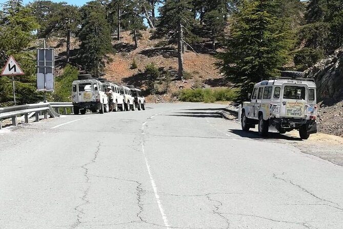 Full Day Troodos Guided Safari Tour with Pick Up - Is This Tour Worth It?